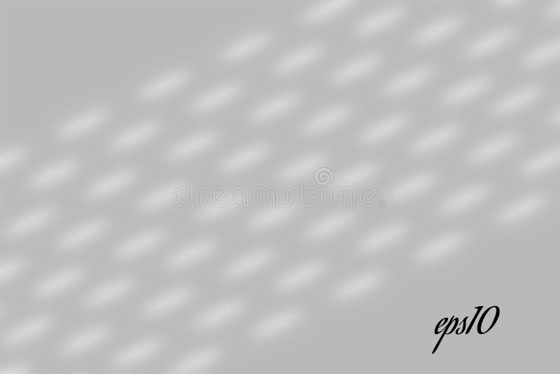 Realistic Window Shadow. Multiply Overlay Effect. Long Shadow Light on ...