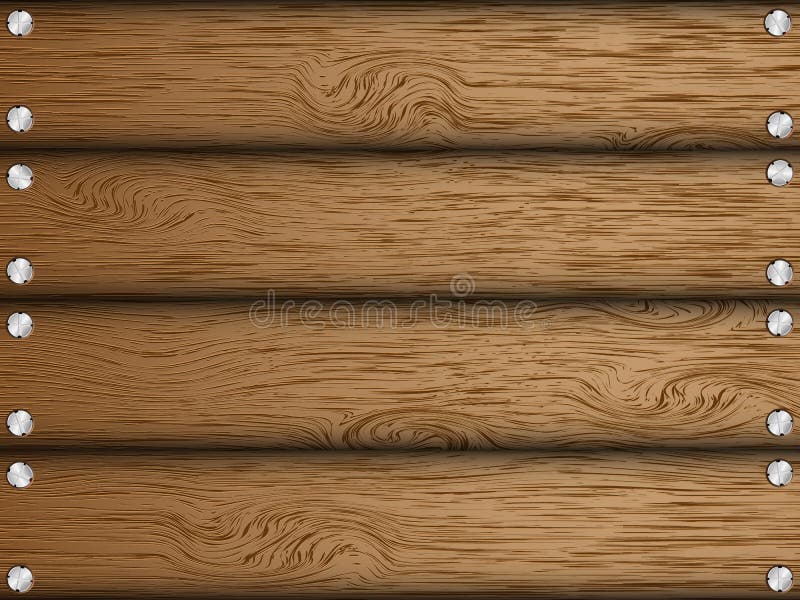 Realistic wood texture stock vector. Illustration of plate - 41406878