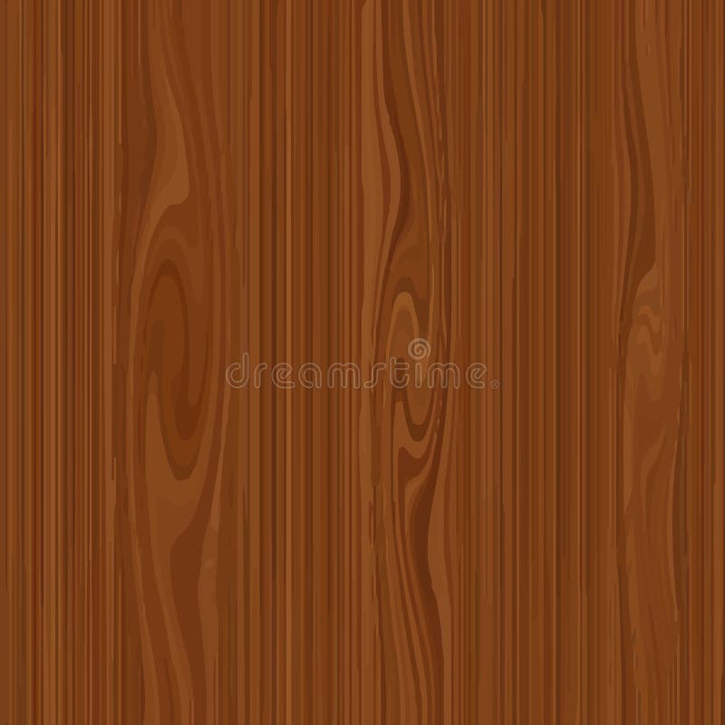 Realistic Wood Texture. Vector Illustration. Stock Vector ...