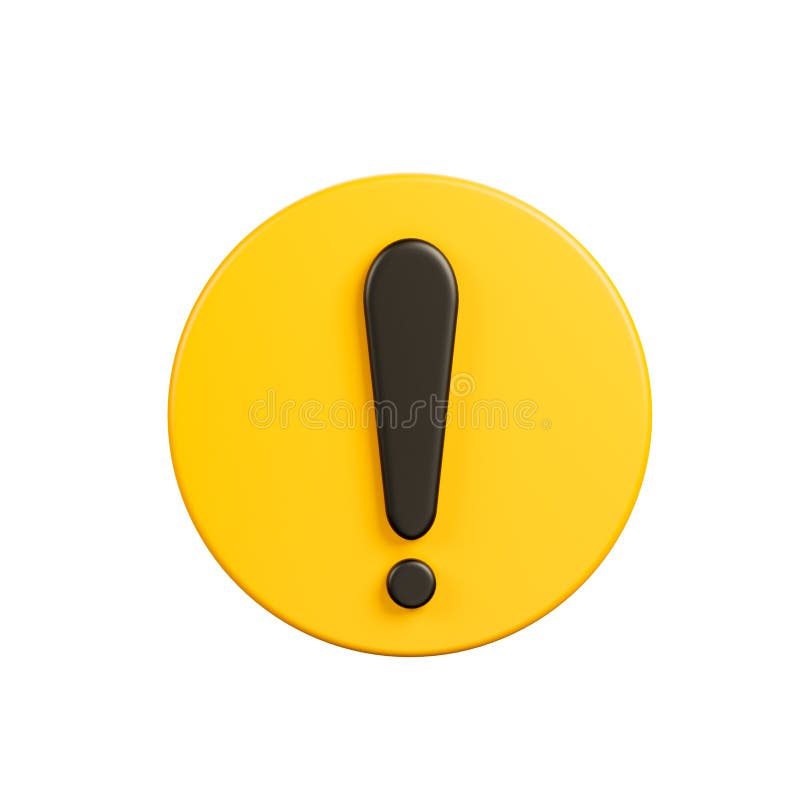 Yellow-black Circle Warning Sign, Beware Danger, Hot, Symbol Sign ...