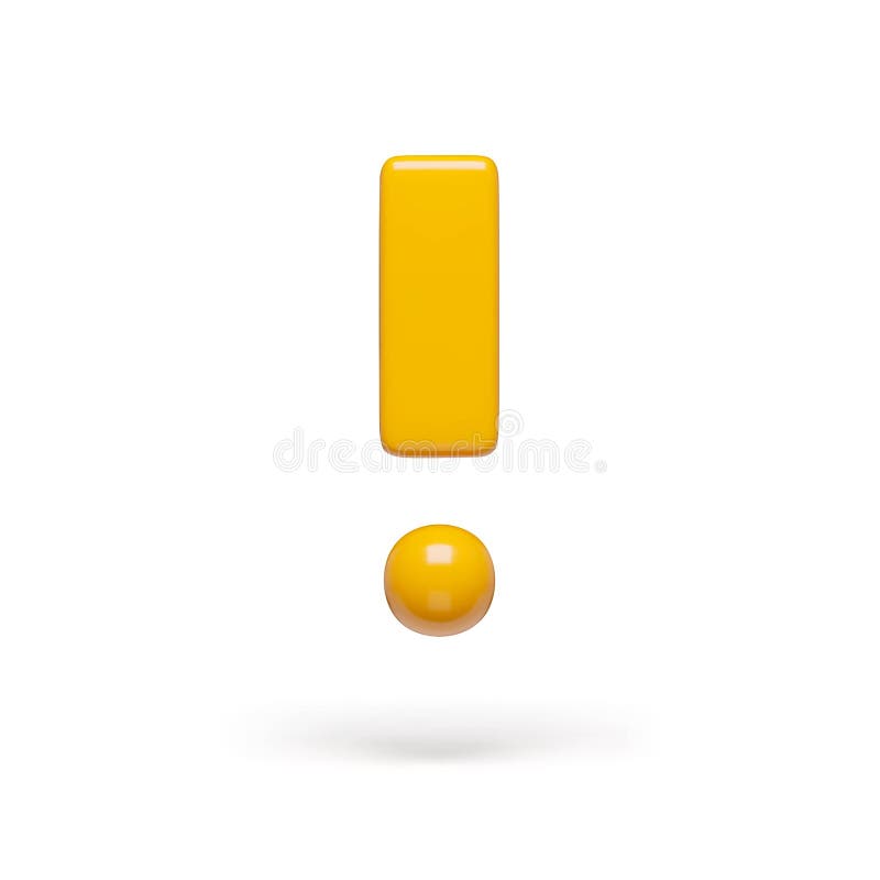 Yellow Exclamation Stock Illustrations – 12,182 Yellow Exclamation ...