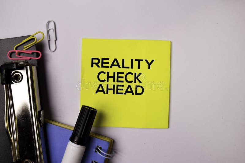 306 Reality Check Symbol Stock Photos - Free & Royalty-Free Stock ...