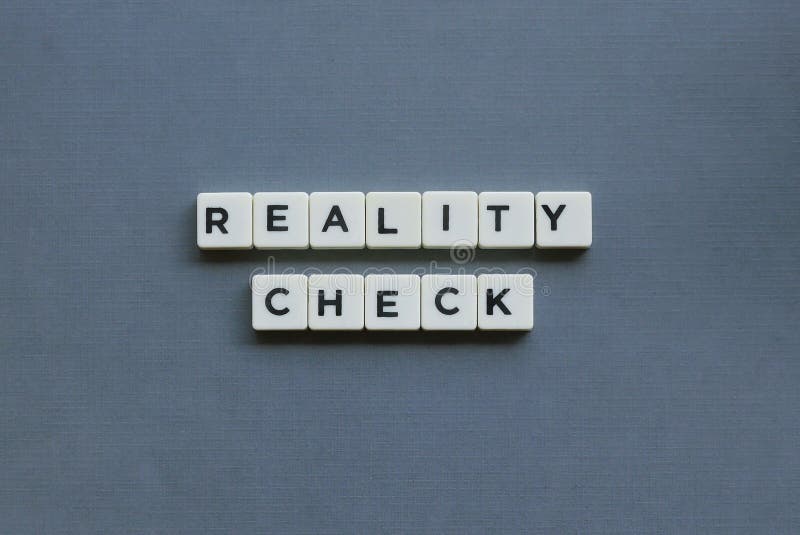 Reality Check Wallpaper Reality Check Wallpaper