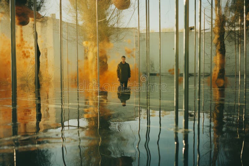 Reality Distorted: a Surreal Journey through Mirrors and Reflections ...