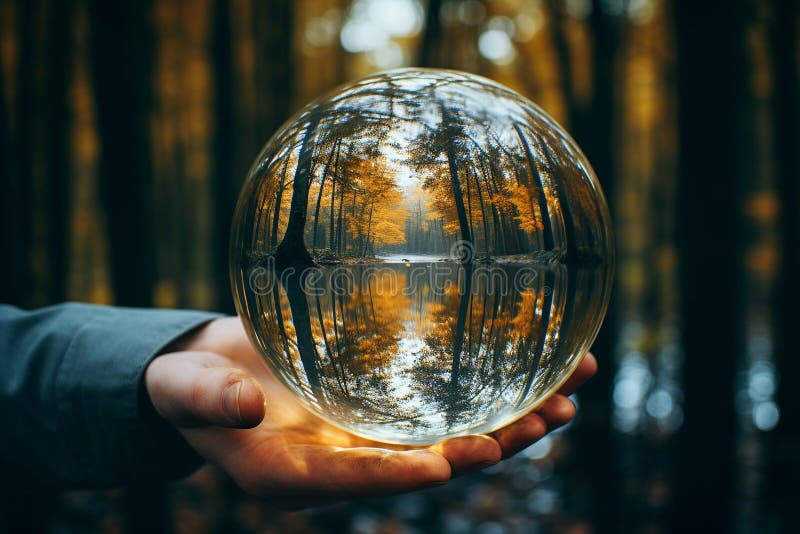 Reality Distorted: a Surreal Journey through Mirrors and Reflections ...