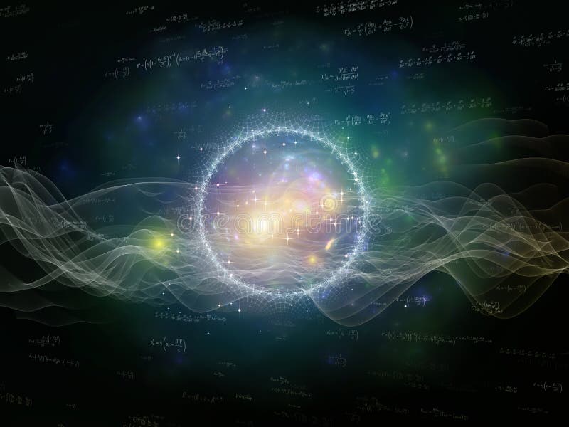 Reality of Math stock illustration. Illustration of math - 222465423