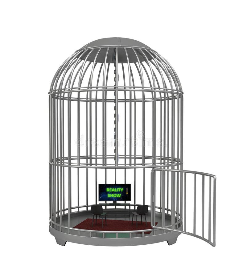 Reality show stock illustration. Illustration of visual - 60068947