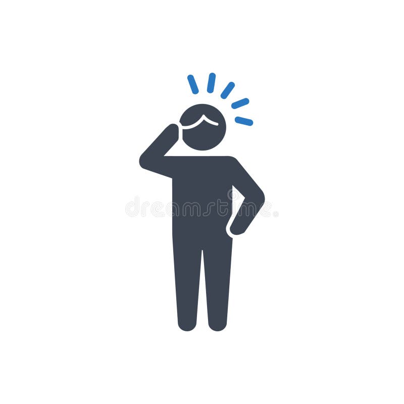 Realization Awareness Epiphany Icon Stock Vector - Illustration of ...