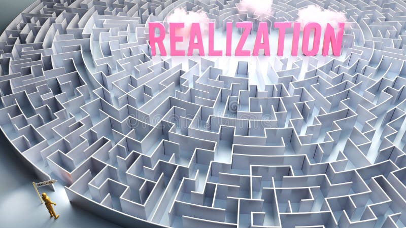 Realization Way Stock Illustrations – 187 Realization Way Stock ...