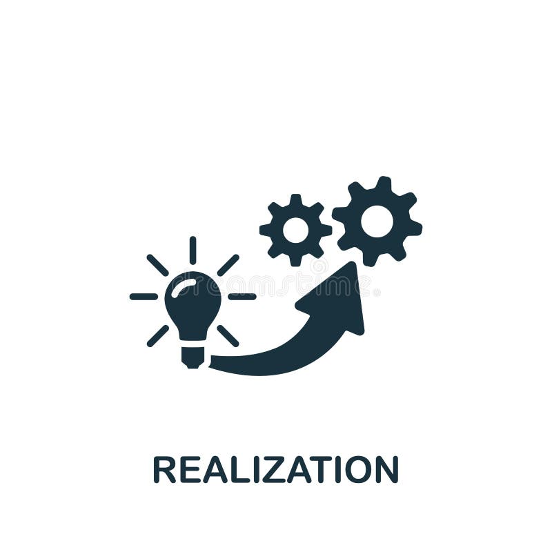 Realization Symbol Stock Illustrations – 2,005 Realization Symbol Stock ...