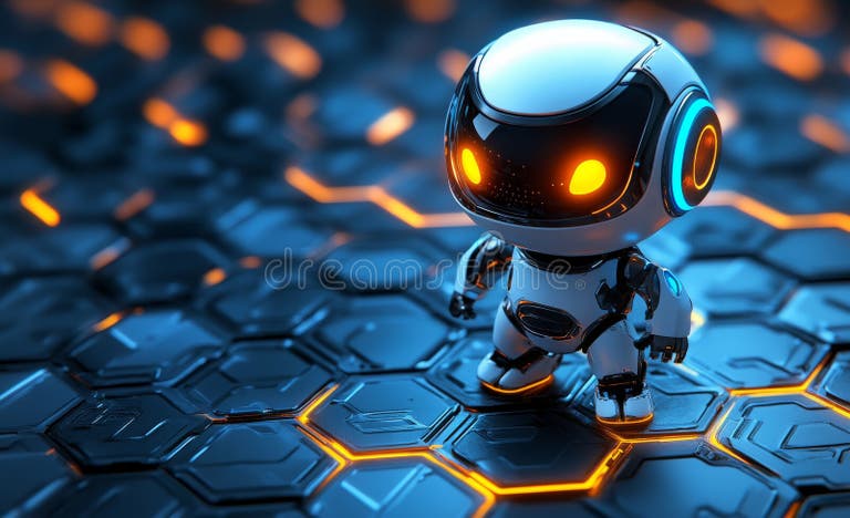 Within the Realm of AI Cyberspace, Drones Operate As Robotic Bots ...