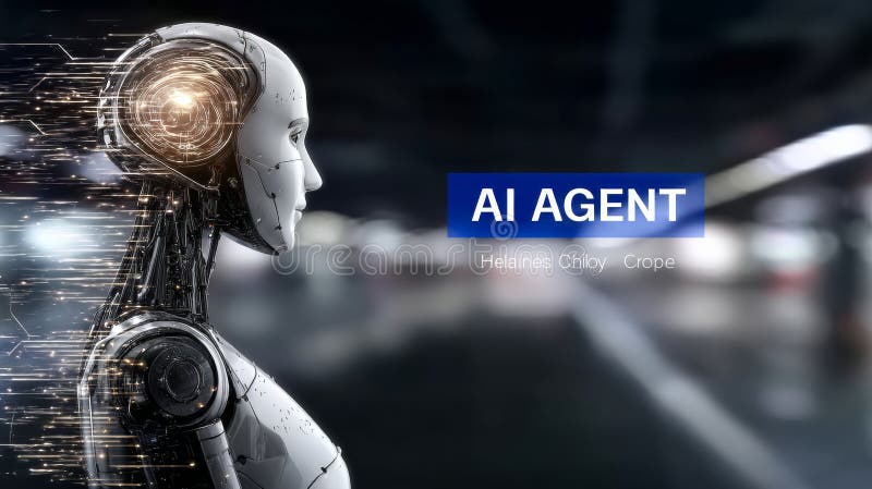 Ai Agents Empower Technology Stock Illustrations – 2 Ai Agents Empower ...