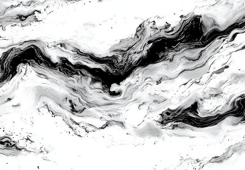 In the Realm of Digital Freehand Art, this Design Combines Abstract ...