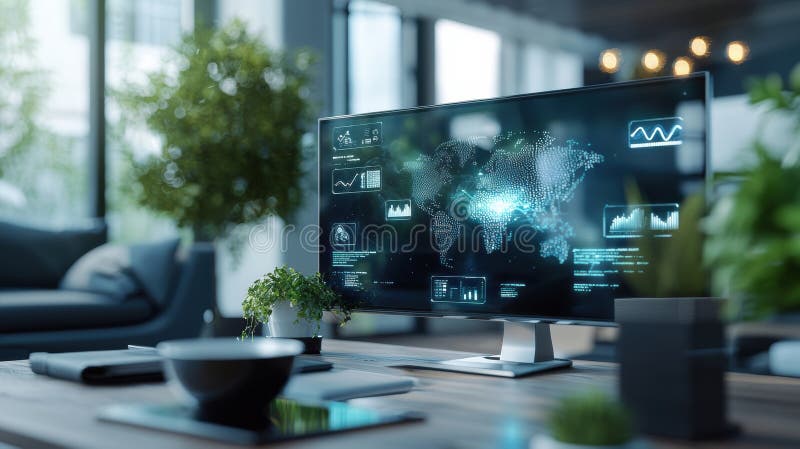 Innovative Computer Screen Designs Transforming the Future of Smart ...