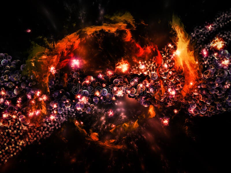 Realms of DNA stock illustration. Illustration of chemistry - 37921711