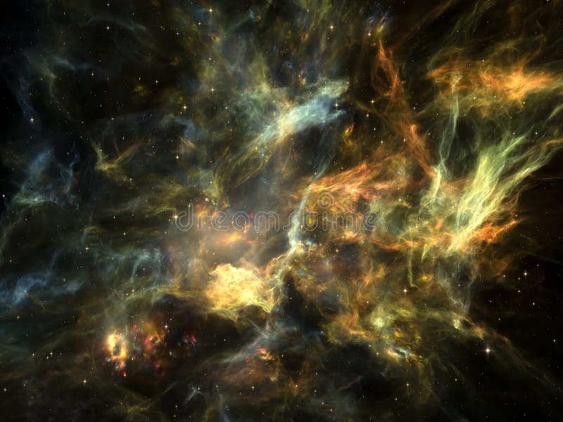 Realms of Space Division stock photo. Image of flow, form - 33175820