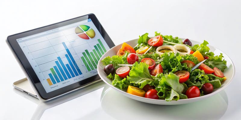 Realtime Fresh Produce Energy Consumption Stock Illustrations – 1 ...