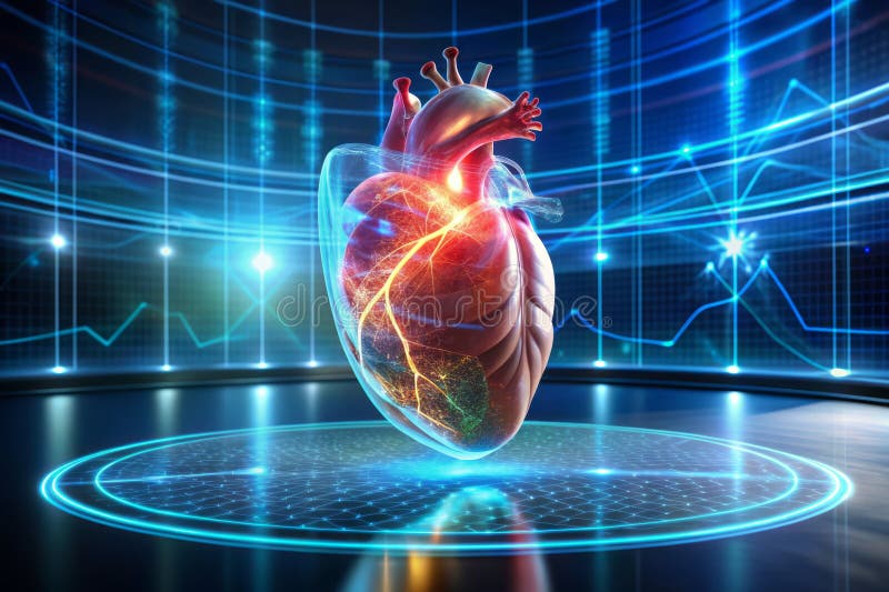 RealTime Holographic Heart Visualization Revolutionizing Cardiac ...