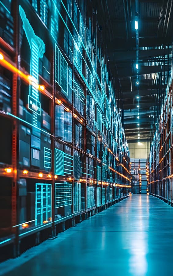 Realtime Inventory Forecast Reporting, Automated Stock Management ...