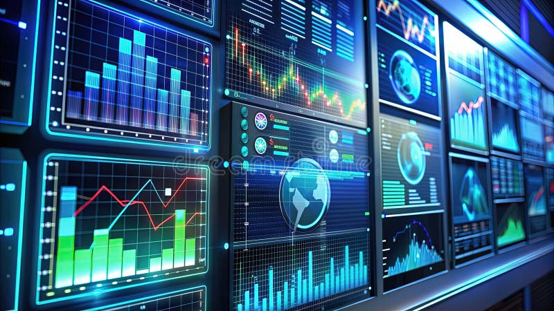 RealTime Software Update Dashboard Witnessing Seamless System ...