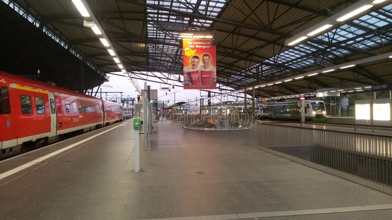 Realway station editorial photo. Image of station, carriages - 45025786