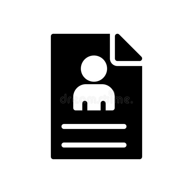 Reanudar, Icono De Archivo. Icono De Elemento De Empresa Stock de ... Reanudar, Icono De Archivo. Icono De Elemento De Empresa Stock de ...