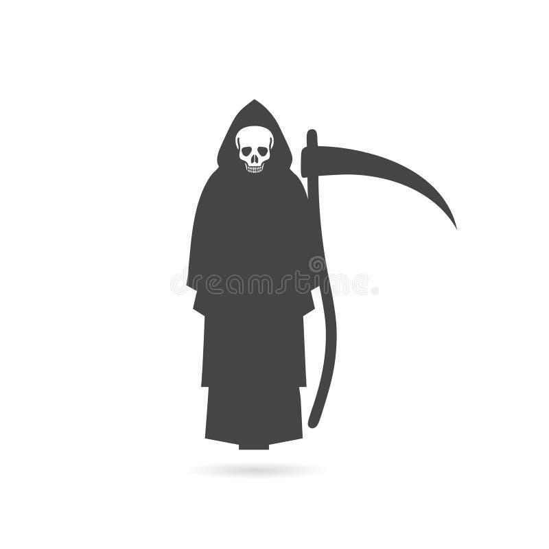 Reaper Logo Stock Illustrations – 744 Reaper Logo Stock Illustrations ...