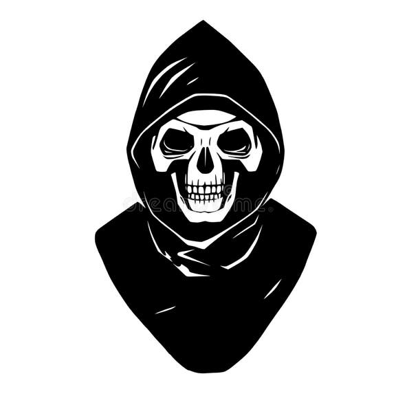 Reaper Face Stock Illustrations – 1,945 Reaper Face Stock Illustrations ...