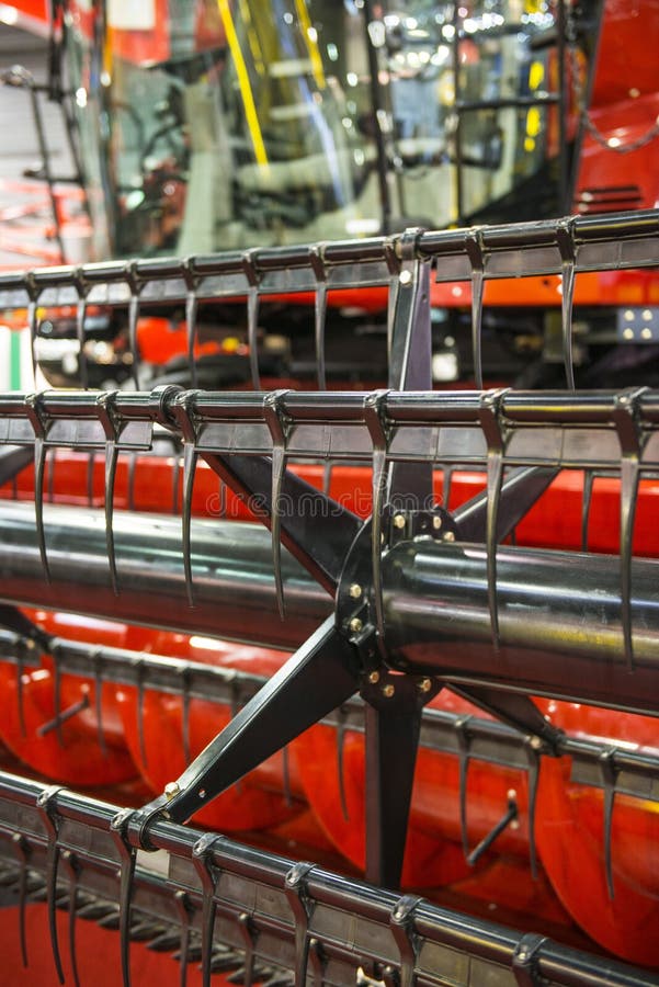 A Reaper is a Farm Implement that Reaps Crops at Harvest, when they are ...