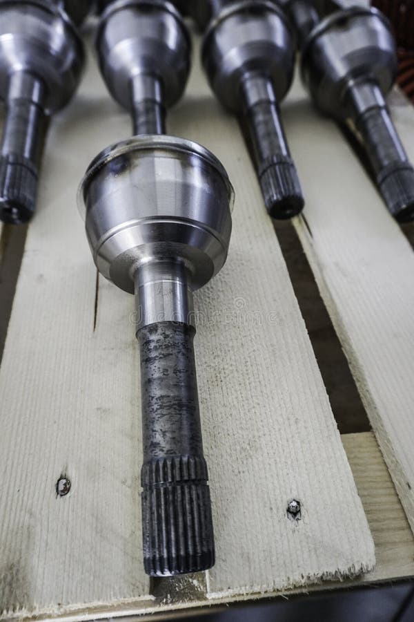 Rear axels stock image. Image of cogwheel, block, metal - 70216069