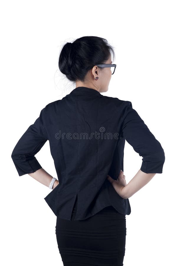 34,541 Woman Standing Rear View Stock Photos - Free & Royalty-Free ...