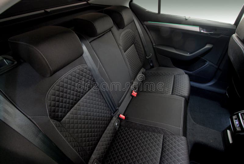 Rear seat stock image. Image of elegance, back, beautiful - 30816971
