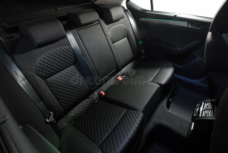 Rear car seat stock image. Image of back, engine, neat - 73905257