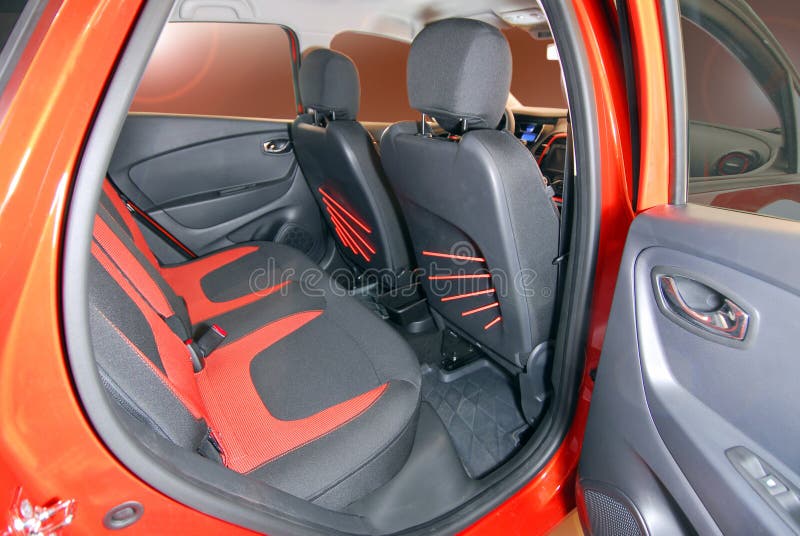 Rear car seat stock image. Image of auto, rest, neat - 36826819