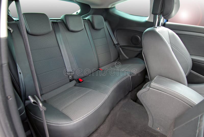 Rear seat stock image. Image of elegance, back, beautiful - 30816971