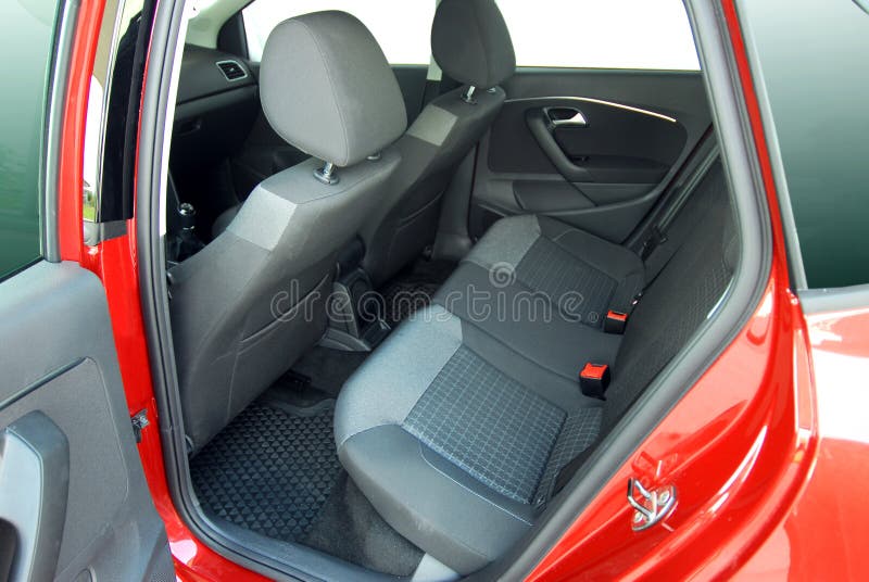 Rear seat stock image. Image of elegance, back, beautiful - 30816971