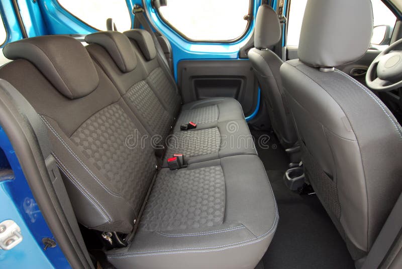 Rear car seat stock photo. Image of diesel, light, automobile - 63922914