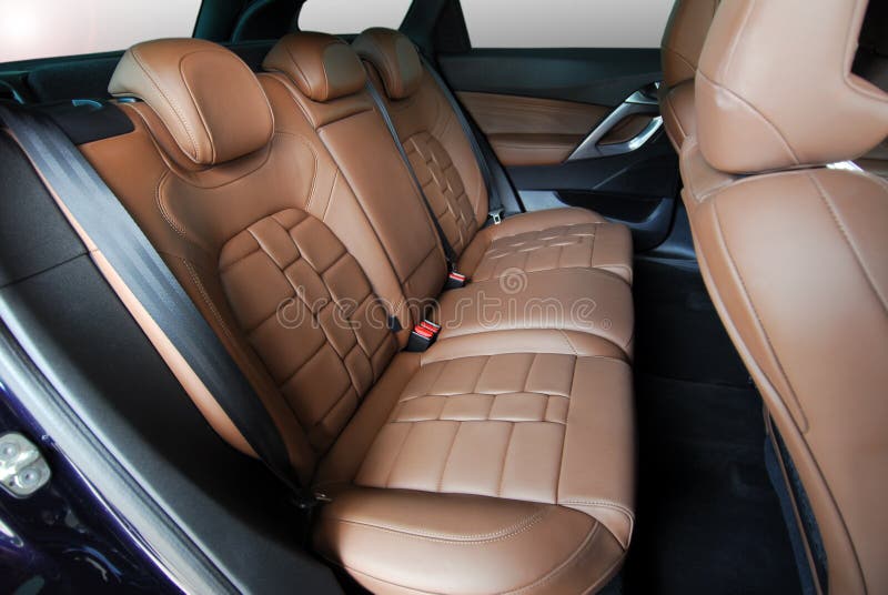 Rear seat stock image. Image of elegance, back, beautiful - 30816971