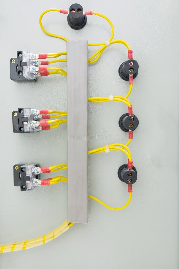 Rear electrical stock photo. Image of direct, installation - 72685148