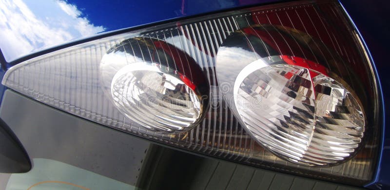 Rear Light Cluster Picture. Image: 3706249
