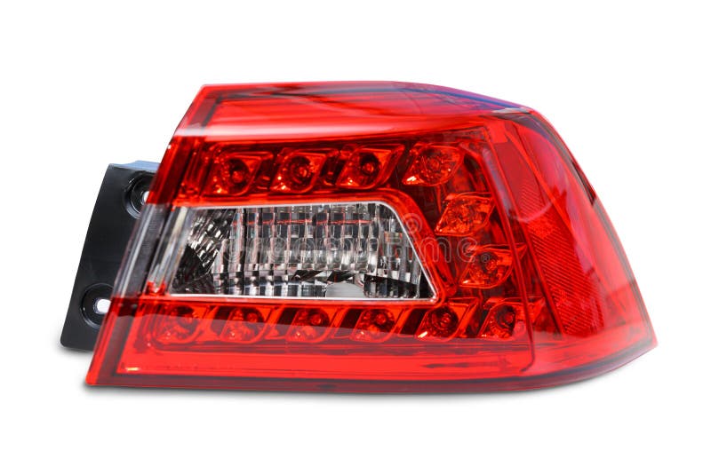 Rear lights Right stock photo. Image of equipment, handed - 25911214