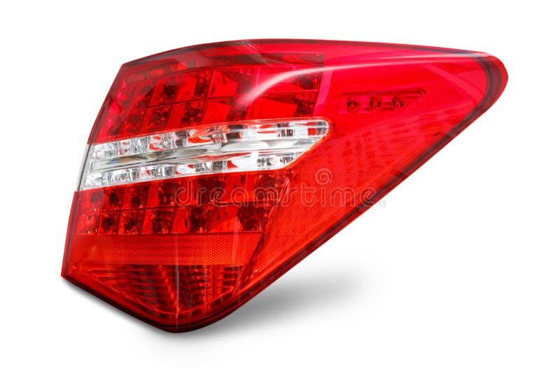 Rear lights Right stock photo. Image of status, equipment - 25911250