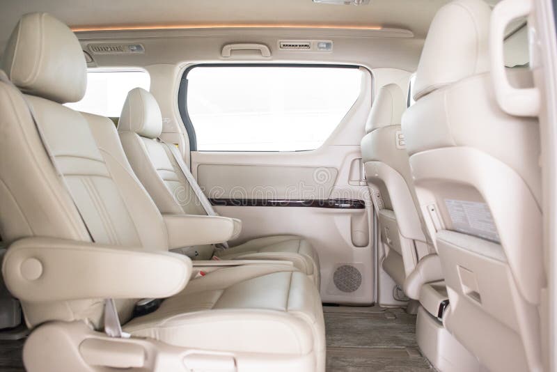 The rear of a mpv stock photo. Image of roof, purpose - 41927728