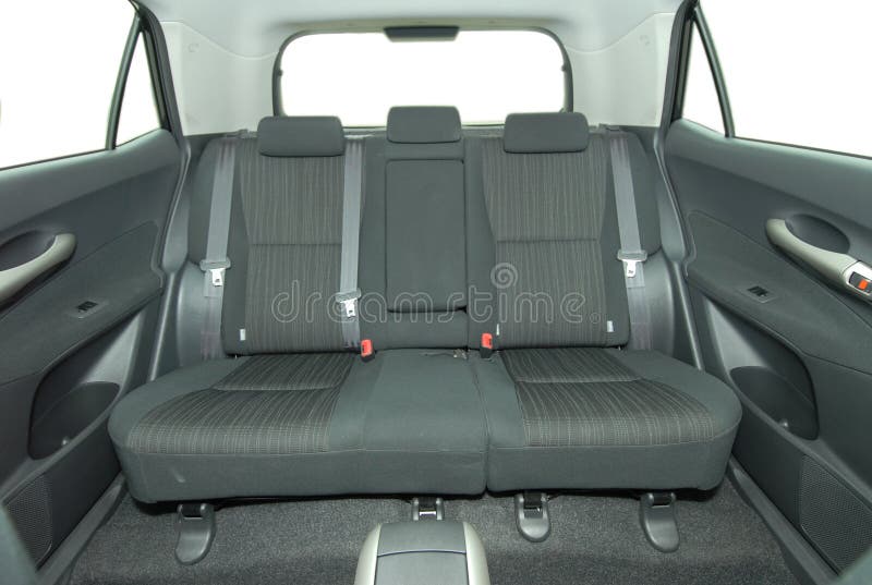 Rear seat stock image. Image of elegance, back, beautiful - 30816971