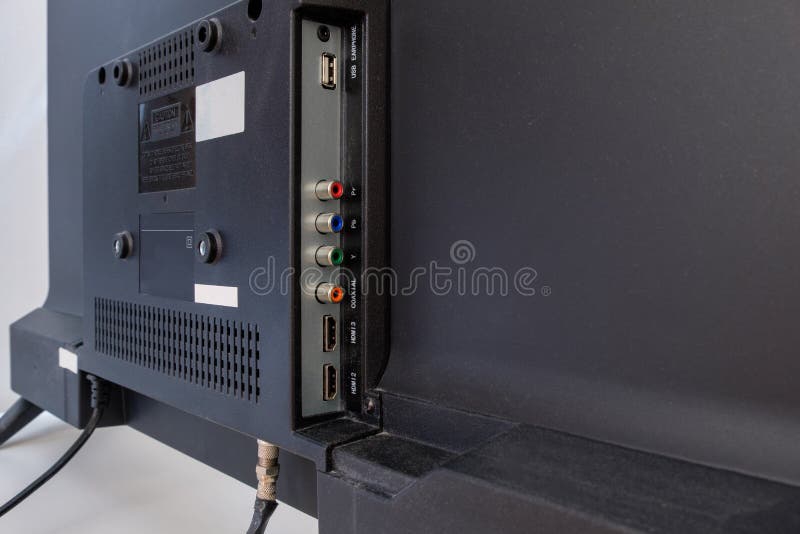 457 Computer Lcd Monitor Side View Stock Photos - Free & Royalty-Free ...