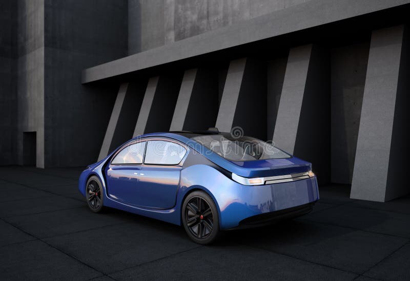 Rear Electric Car Stock Illustrations – 1,556 Rear Electric Car Stock ...