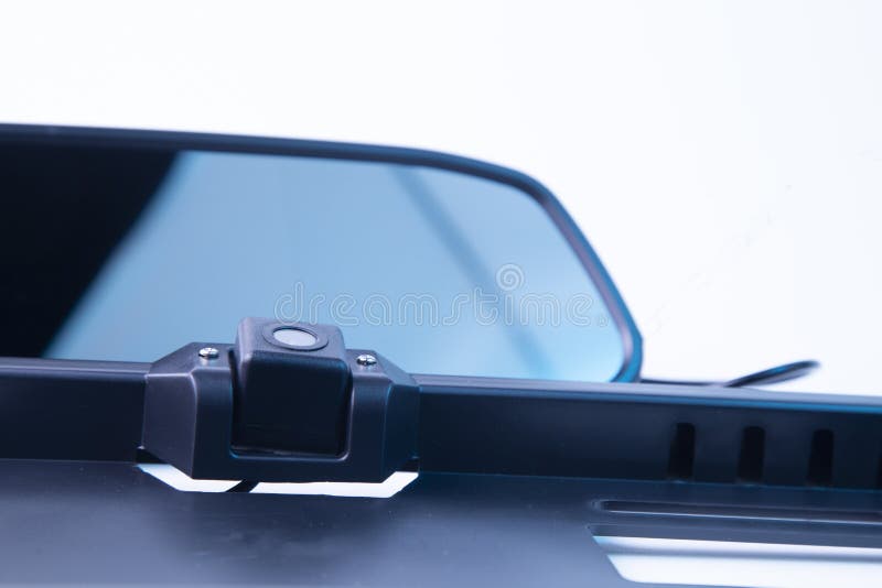 Rear View Camera for the Car.Car Accessory Stock Image - Image of rear ...