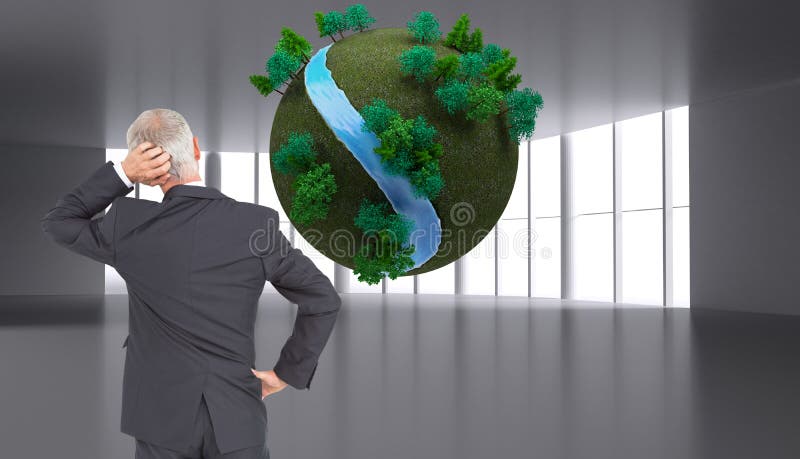 Business Men Closing Deal. Handshake Stock Photo - Image of pact, hired ...