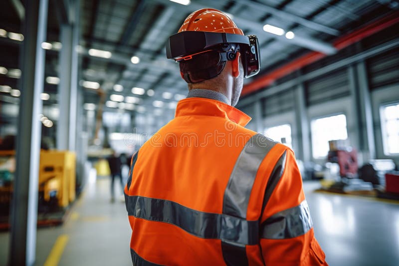 Safety Training Factory Stock Illustrations – 391 Safety Training ...