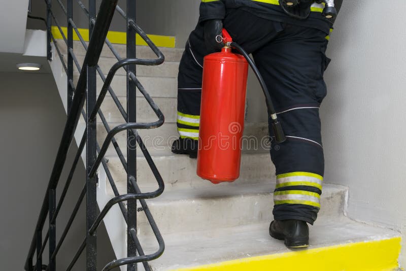 Internal Fire Stairs Stock Photos - Free & Royalty-Free Stock Photos ...